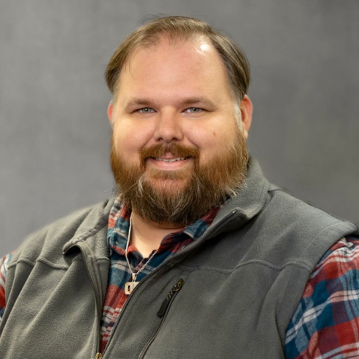 JCPS Spotlight: Christopher Brown, Classified Employee of the Month