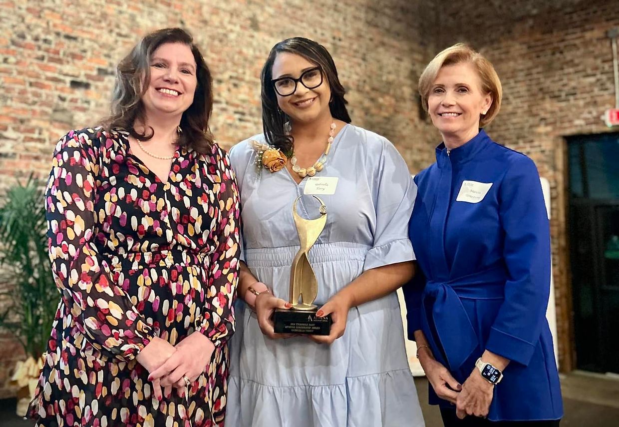 Triangle East Chamber announces finalists for ATHENA Award