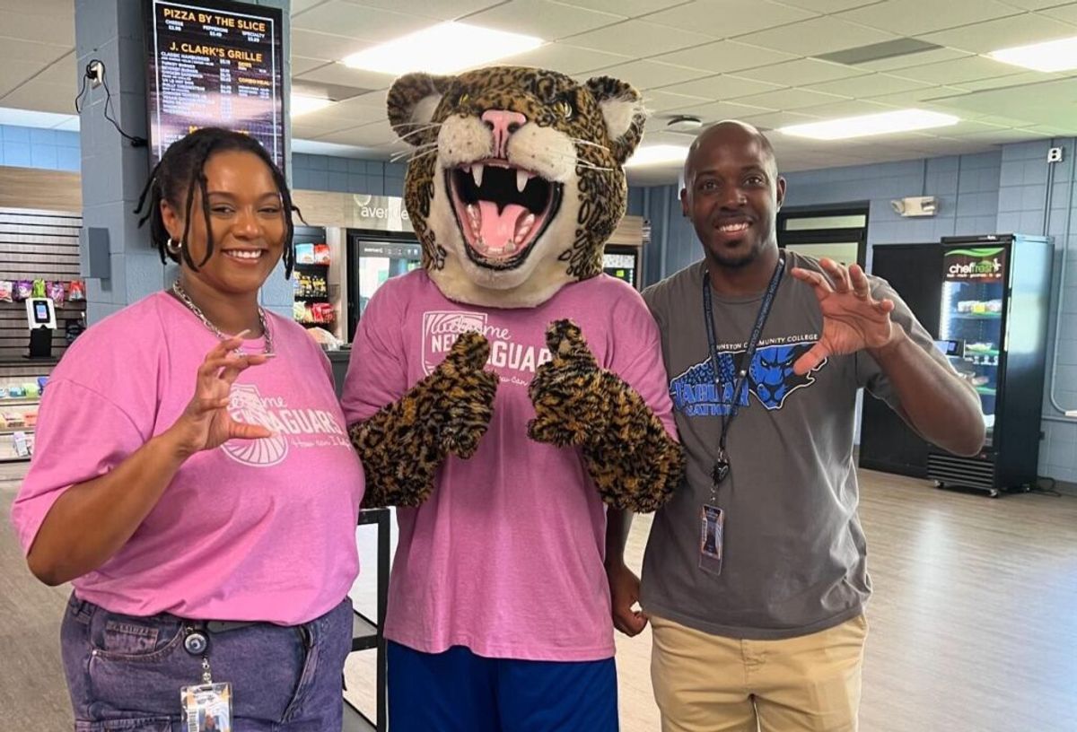 JCC enrolls a record number of students