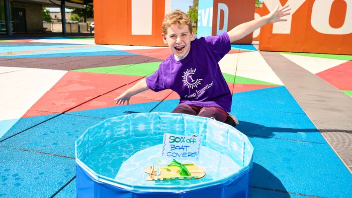 Camp Invention headed to Harnett, Johnston counties