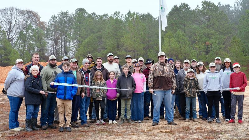 JoCo 4-H opens full-service target range on N.C. 210