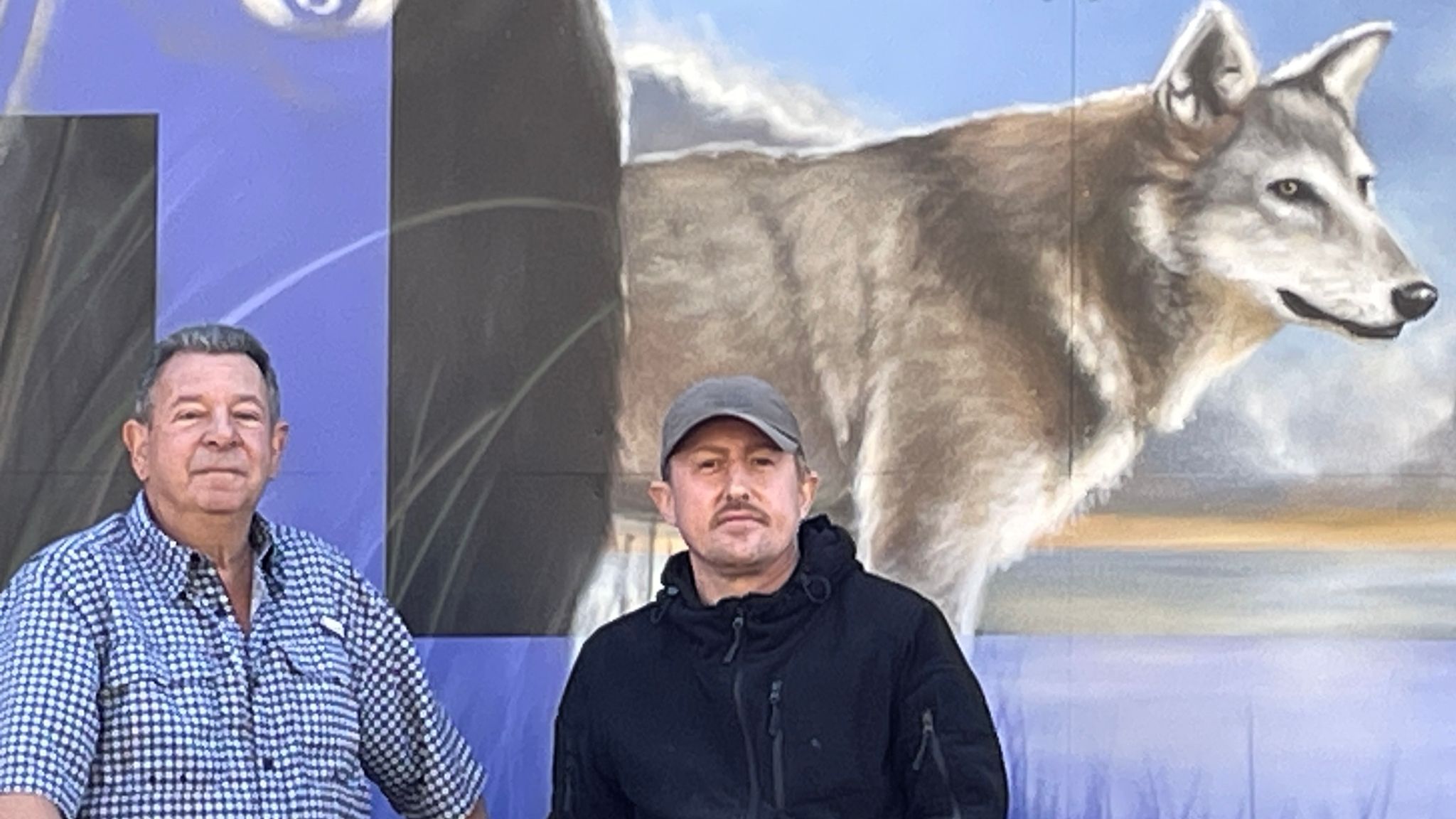 New mural in Smithfield recognizes Tuscarora history