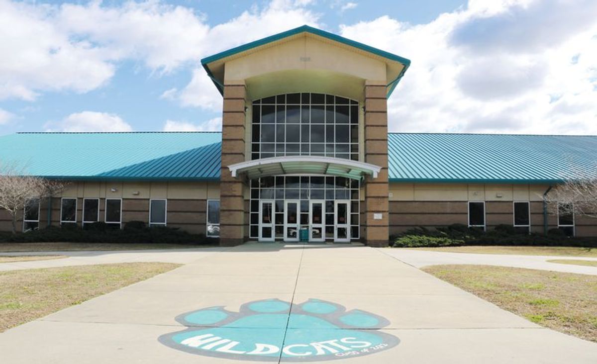 West Johnston High announces honors
