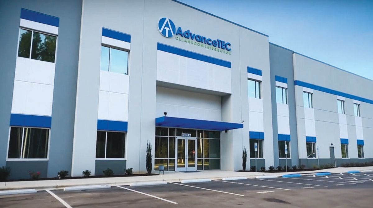 Spec buildings await tenants
