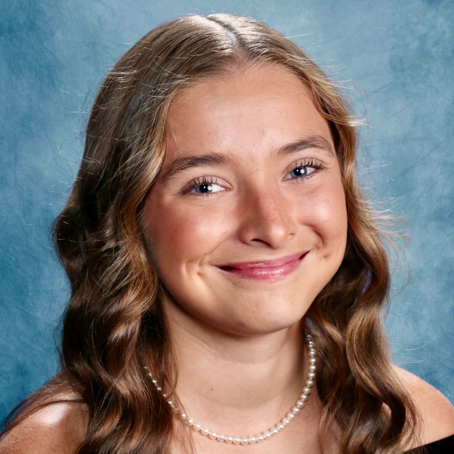 Neuse Charter’s Strickland receives DAR Good Citizen Award