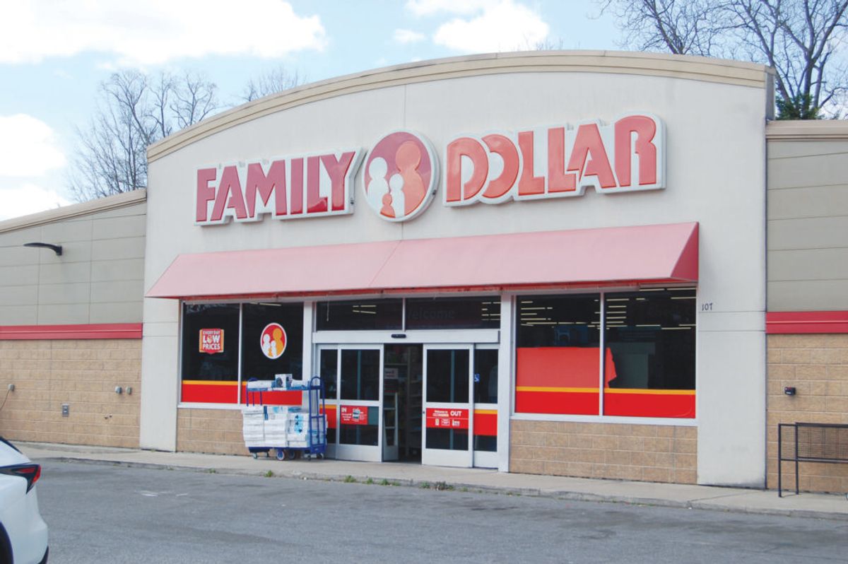 Family Dollar owner will close stores