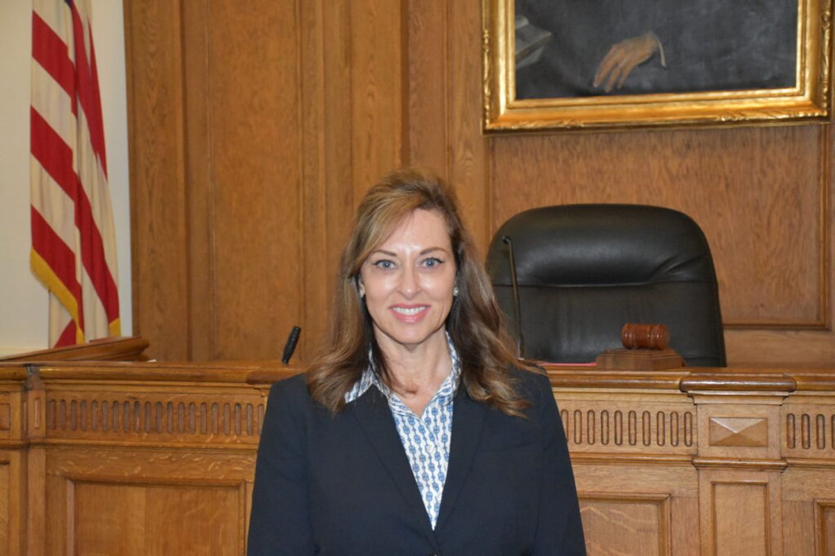 Doyle’s colleagues salute a trailblazer in justice