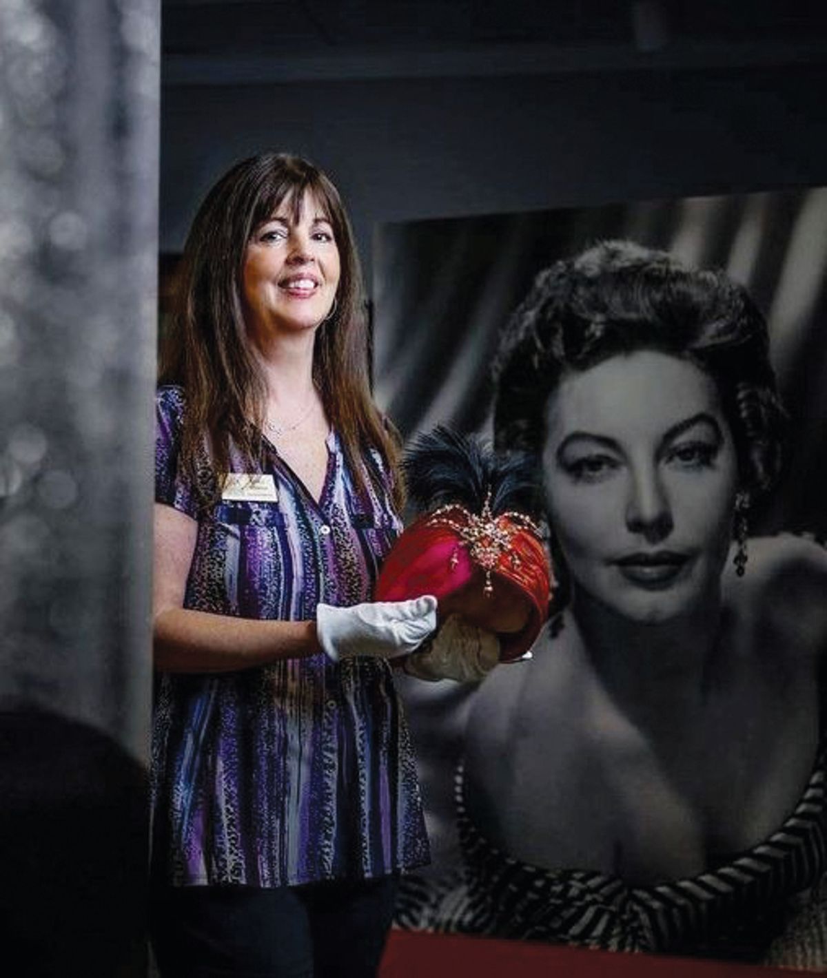 Women salute their role models