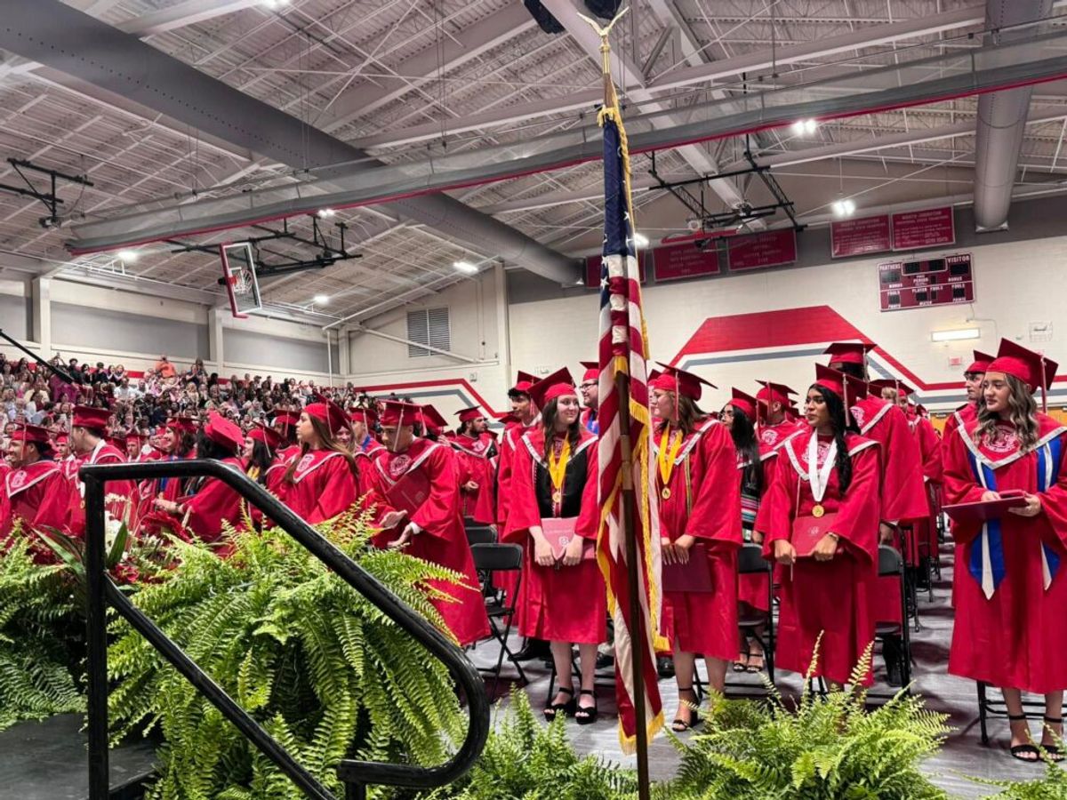 Johnston County public high schools announce graduation dates