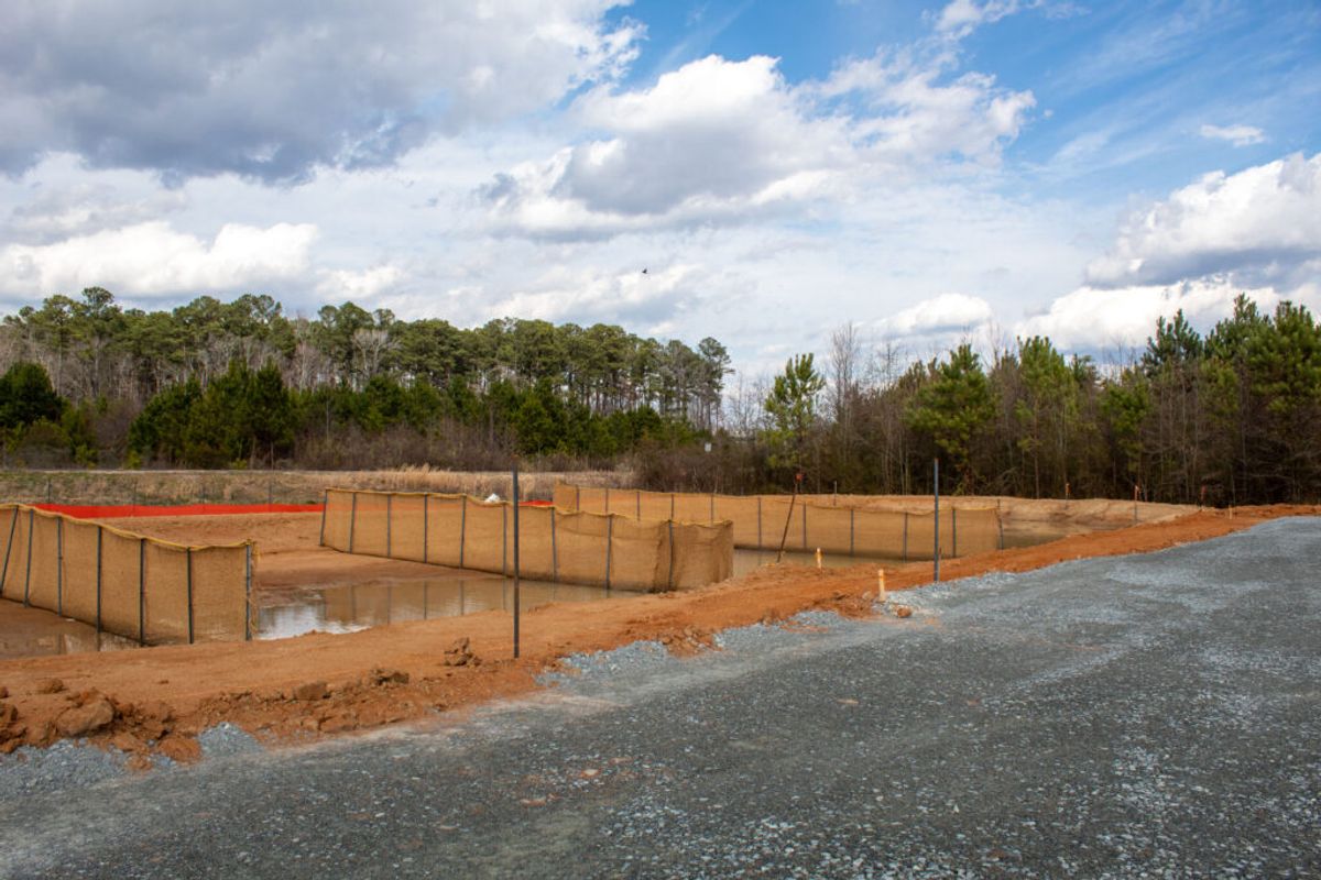 Novo Nordisk donates land for fire station
