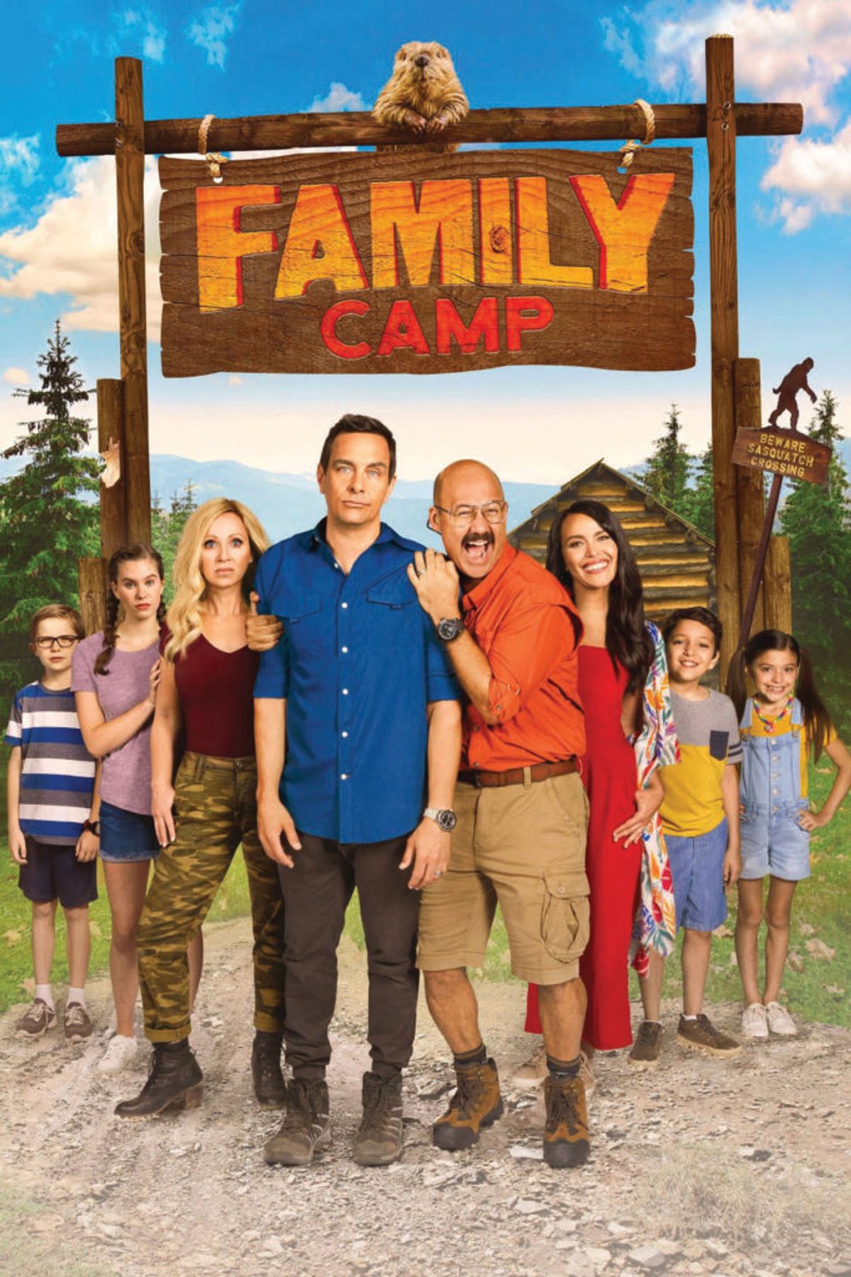Free ‘Family Camp’ screening in Kenly