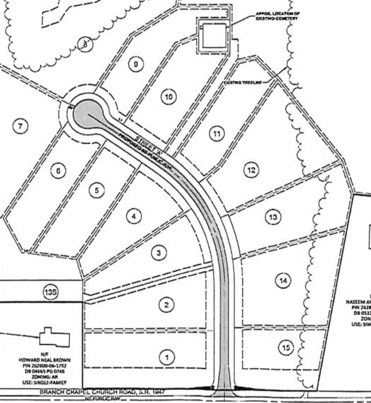Planning Board approves four subdivisions