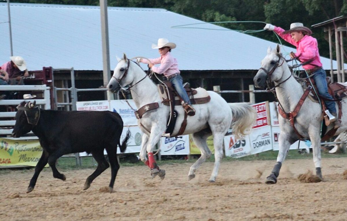 This rodeo is gladly a Turkey