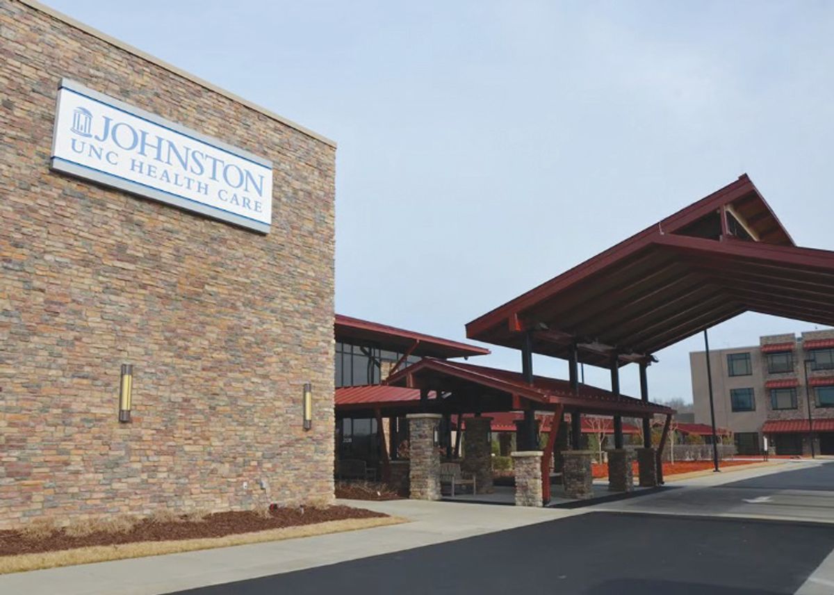 Clayton hospital earns B in patient safety