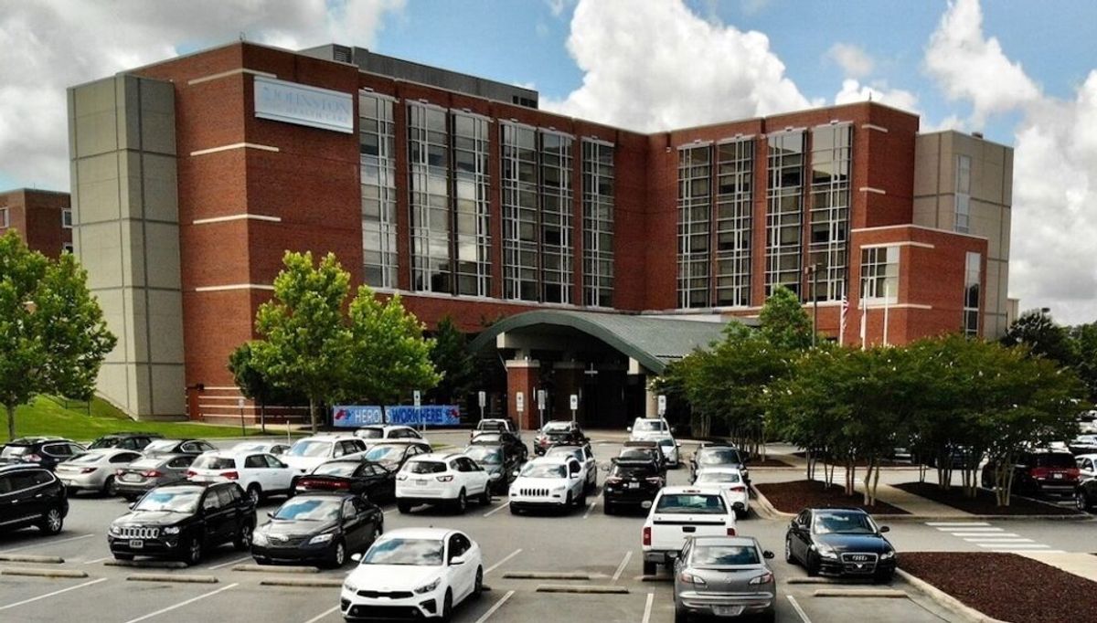 State says no to Clayton hospital expansion