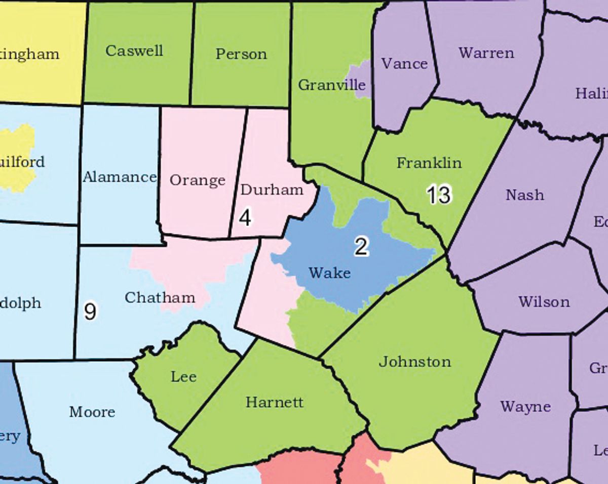Wiley condemns new map