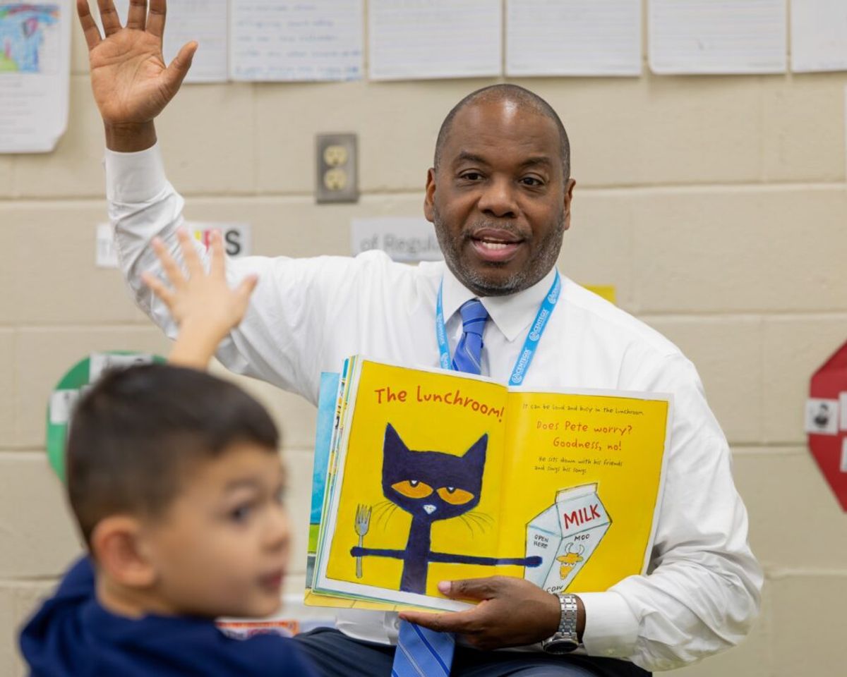 Bracy a finalist for Rock Hill post