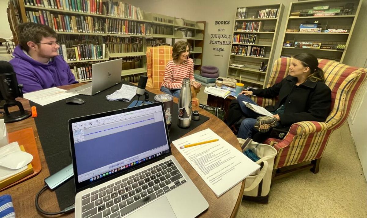 Library has ‘PALS’ to connect to community