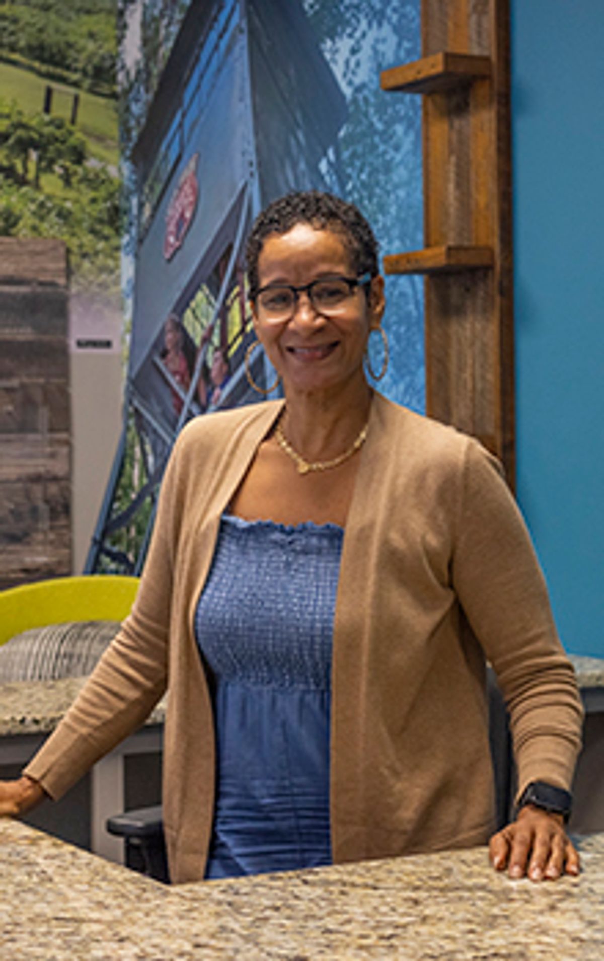 Visitors Bureau welcomes new hire