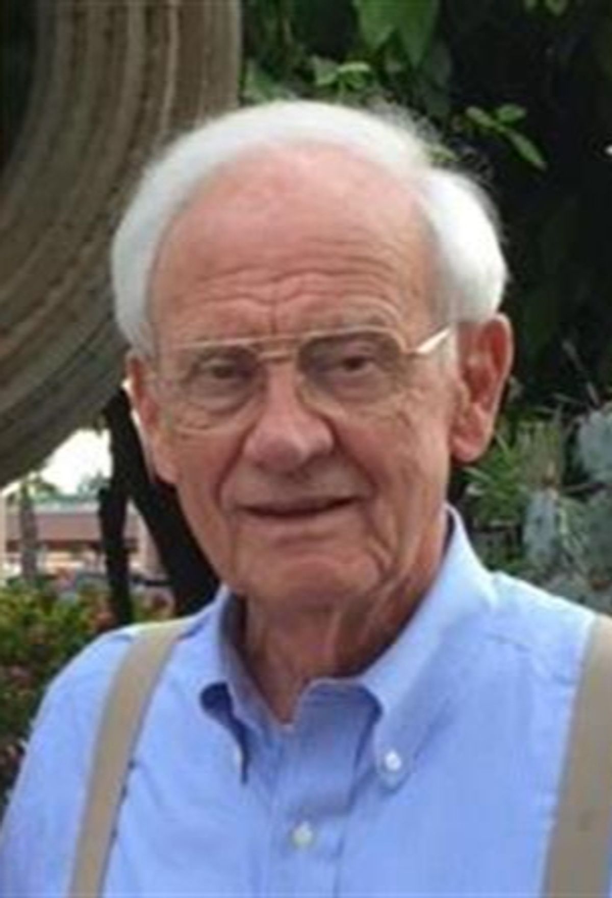 Calvin Glenn Warren