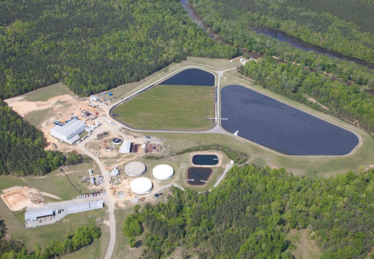Commissioners move quickly on water-plant expansion