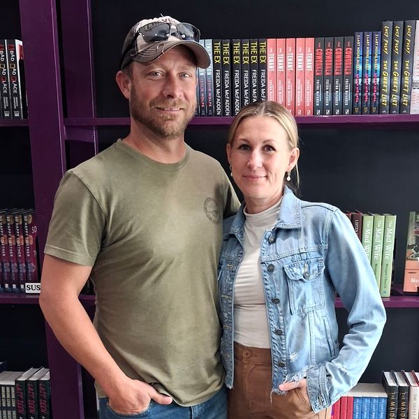 Once Upon A Crime bookstore to join downtown Smithfield