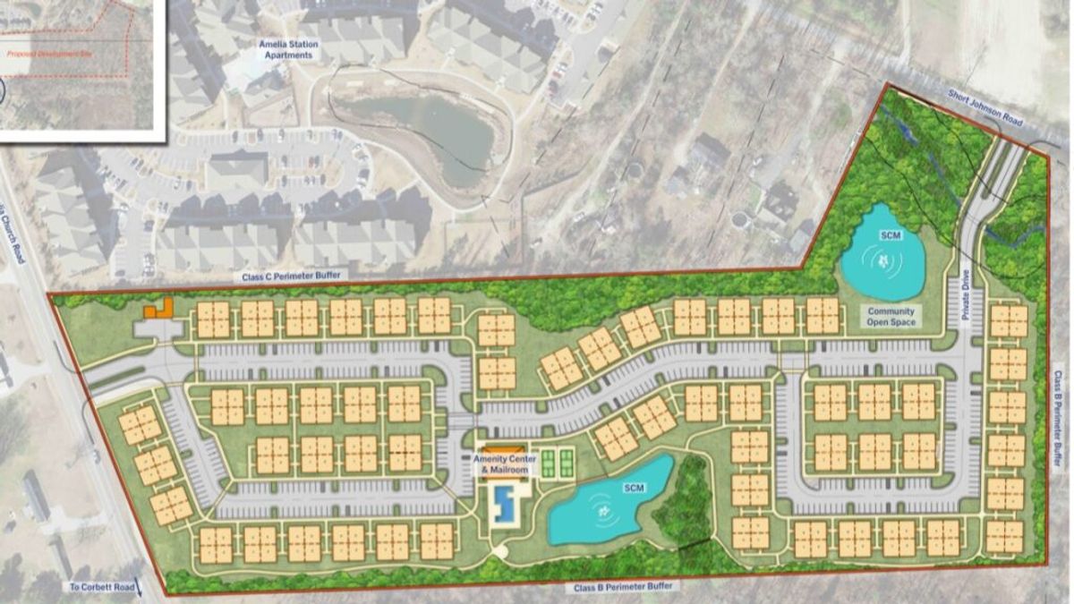 Clayton apartments can move forward
