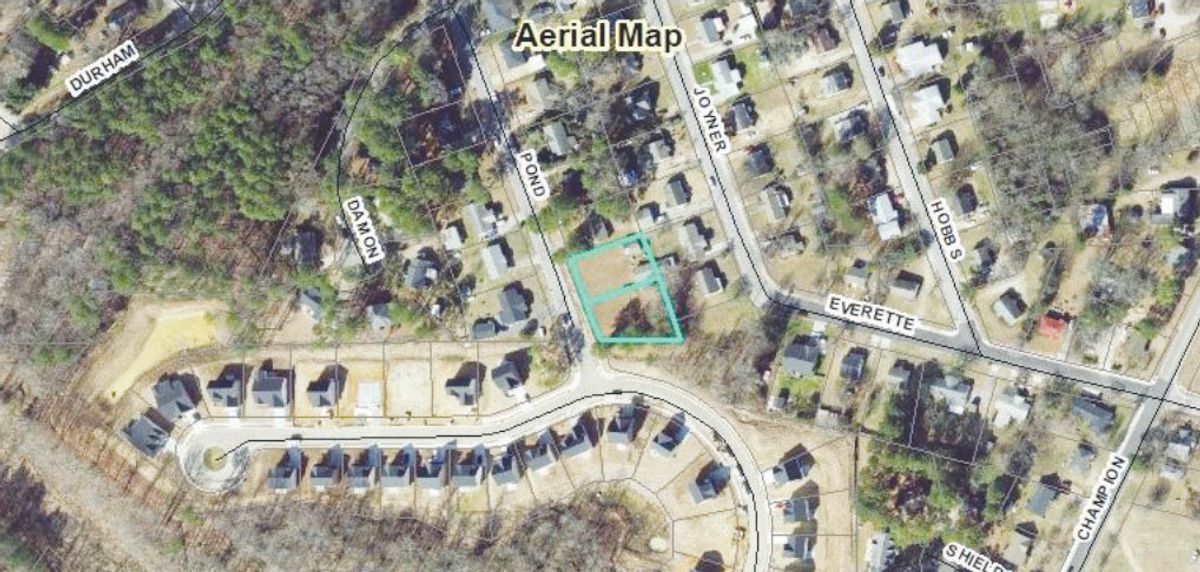 Clayton says yes to a couple of duplexes