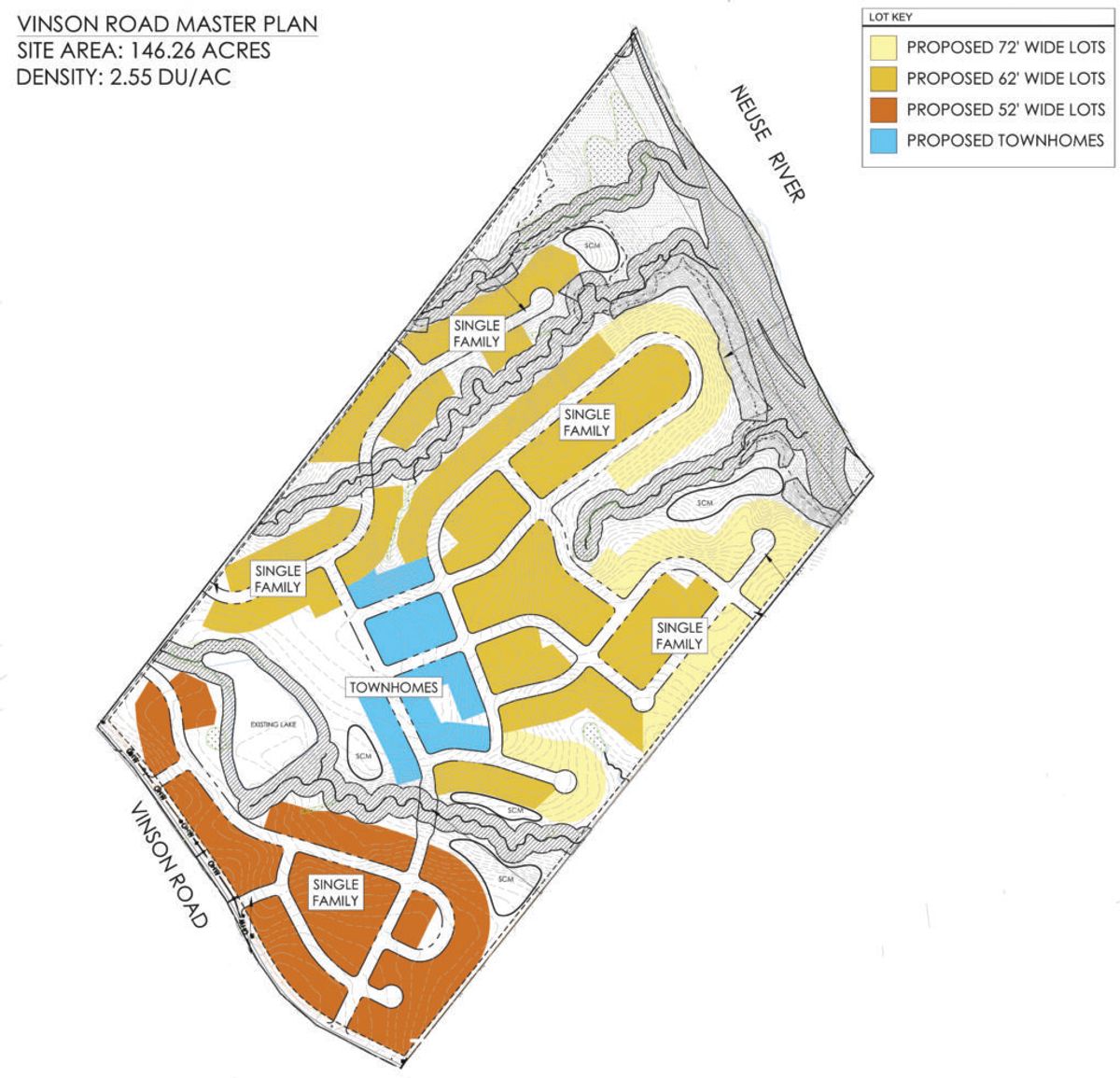 Council wary of Vinson Road development