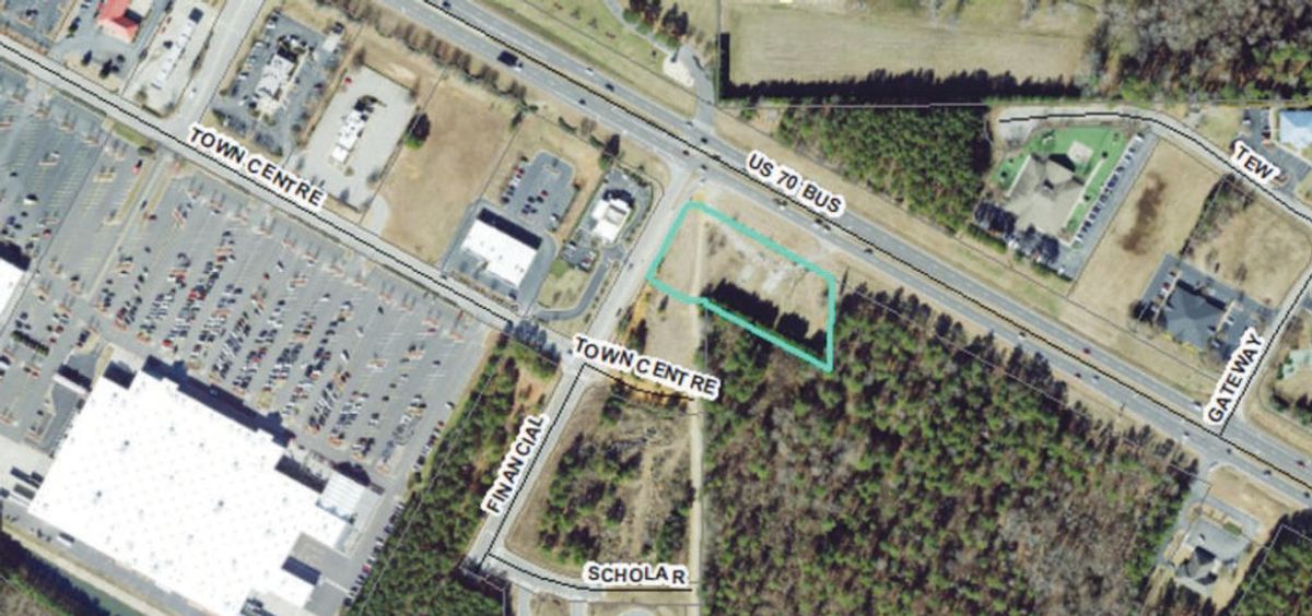 Clayton Planning Board backs new home for ABC store