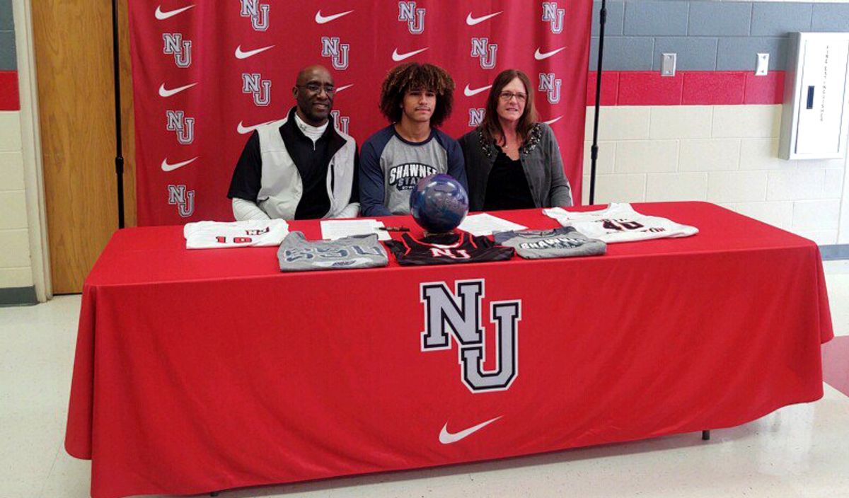 North Johnston’s Sumler to bowl in college