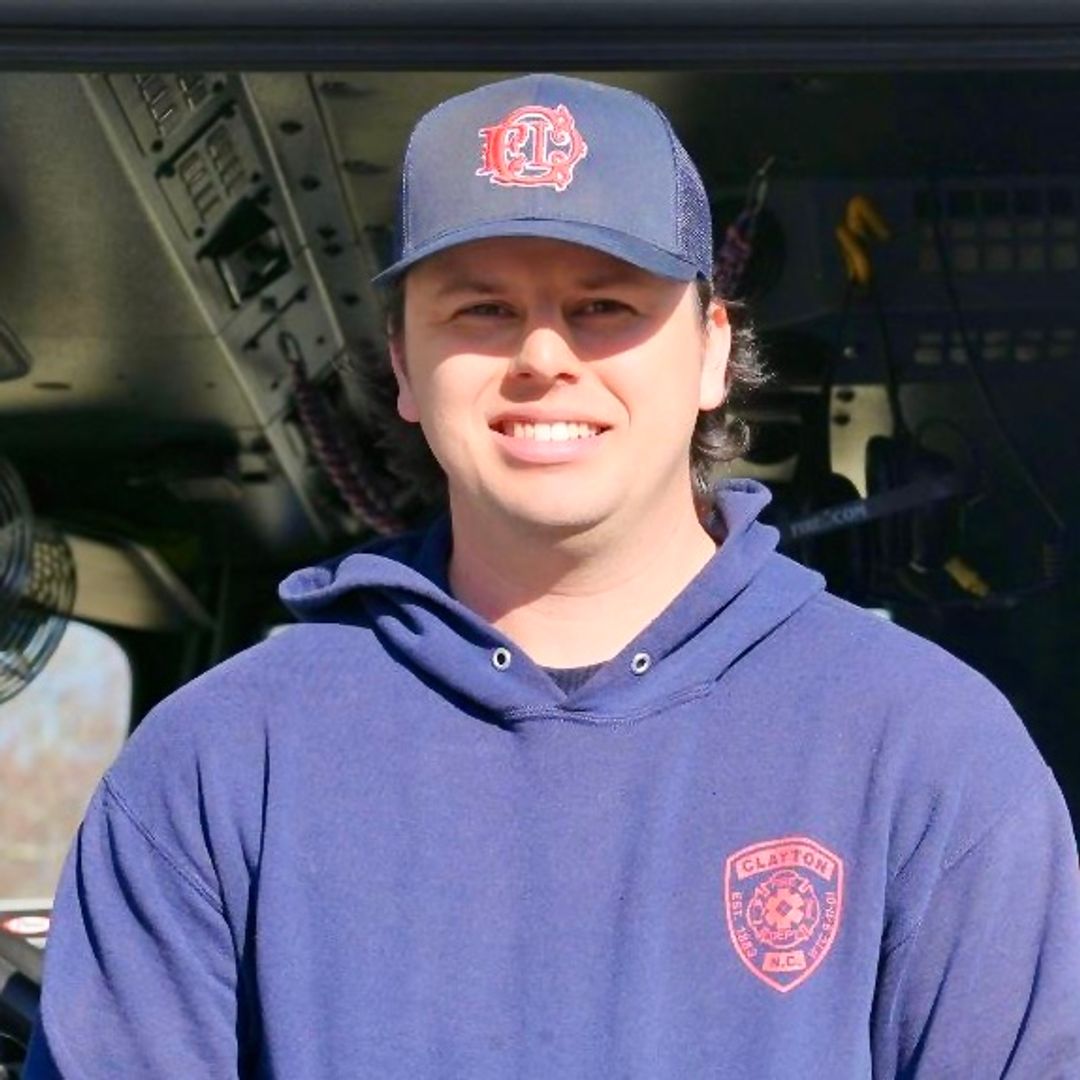 Engineer Lee shares journey into fire service