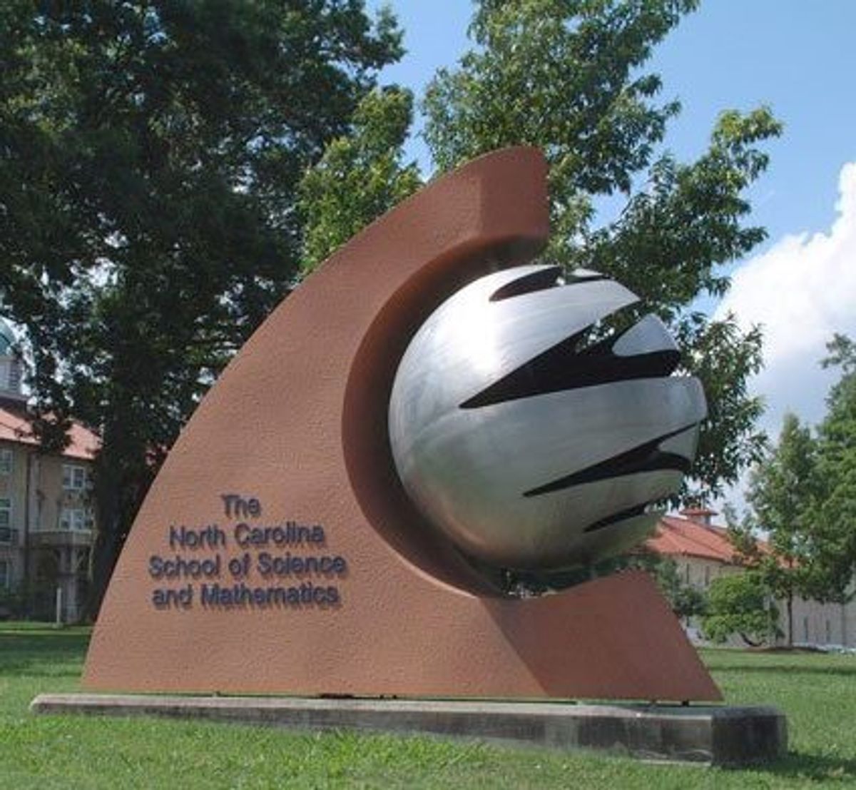 Eight graduate from School of Science and Math