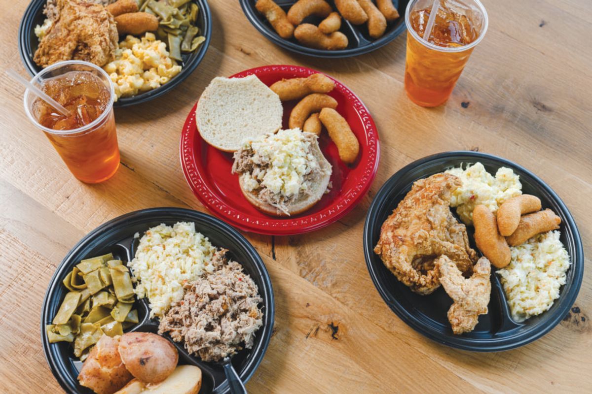 White Swan joins Selma food hall