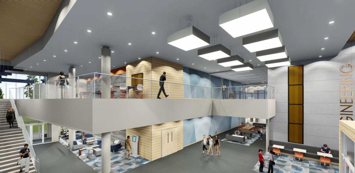 JCC to break ground on engineering building