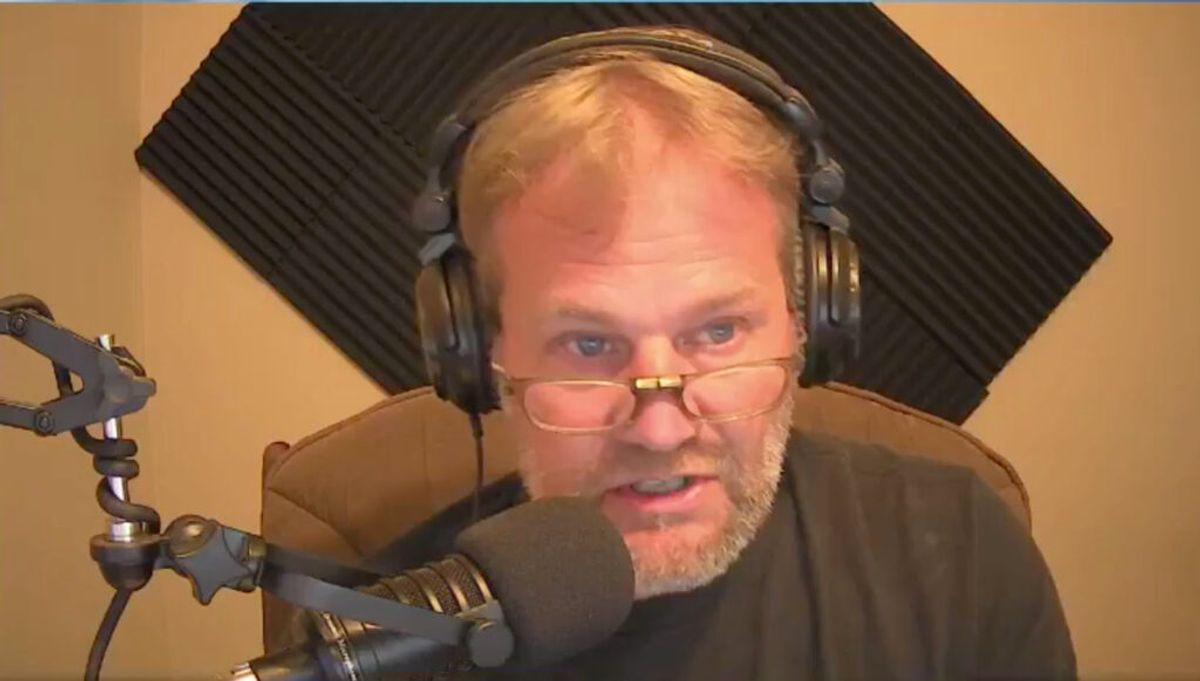 Why is David Marshburn running?