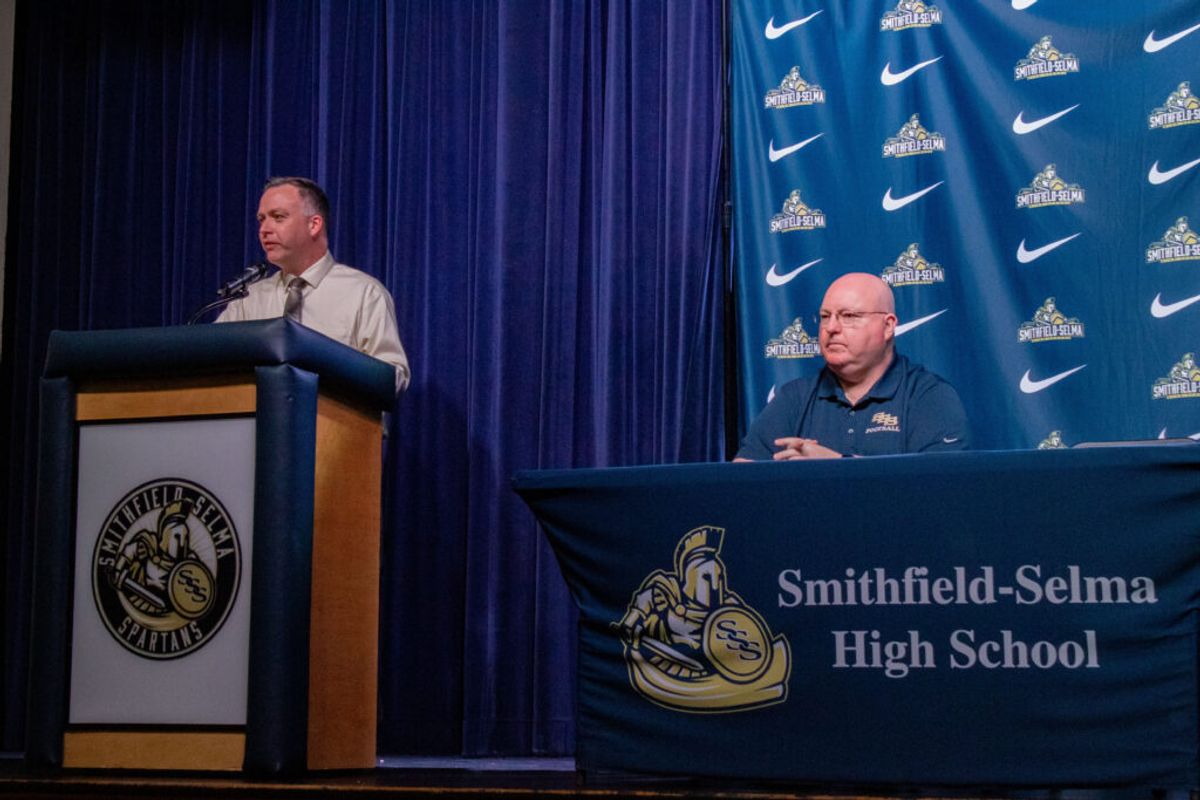 New SSS head football coach comes from a winning tradition