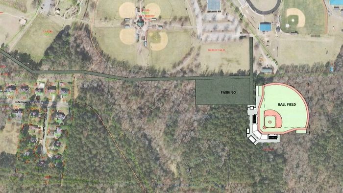 Triangle East Chamber lends support to stadium project