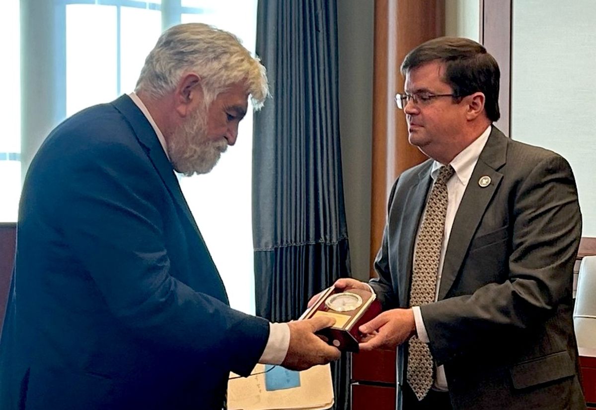 Smithfield attorney receives State Bar award
