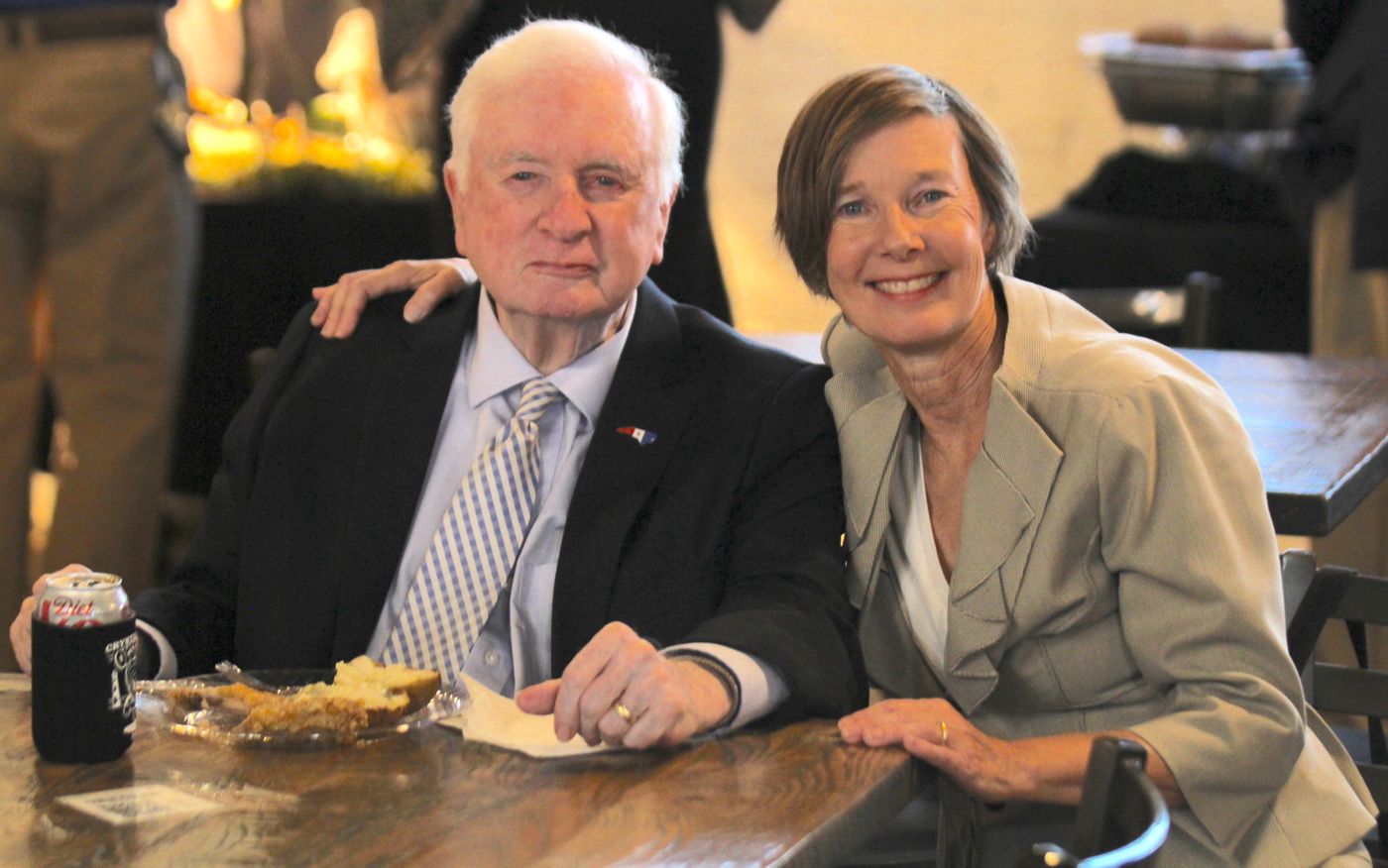 Former NC Gov. Jim Hunt dies at 88