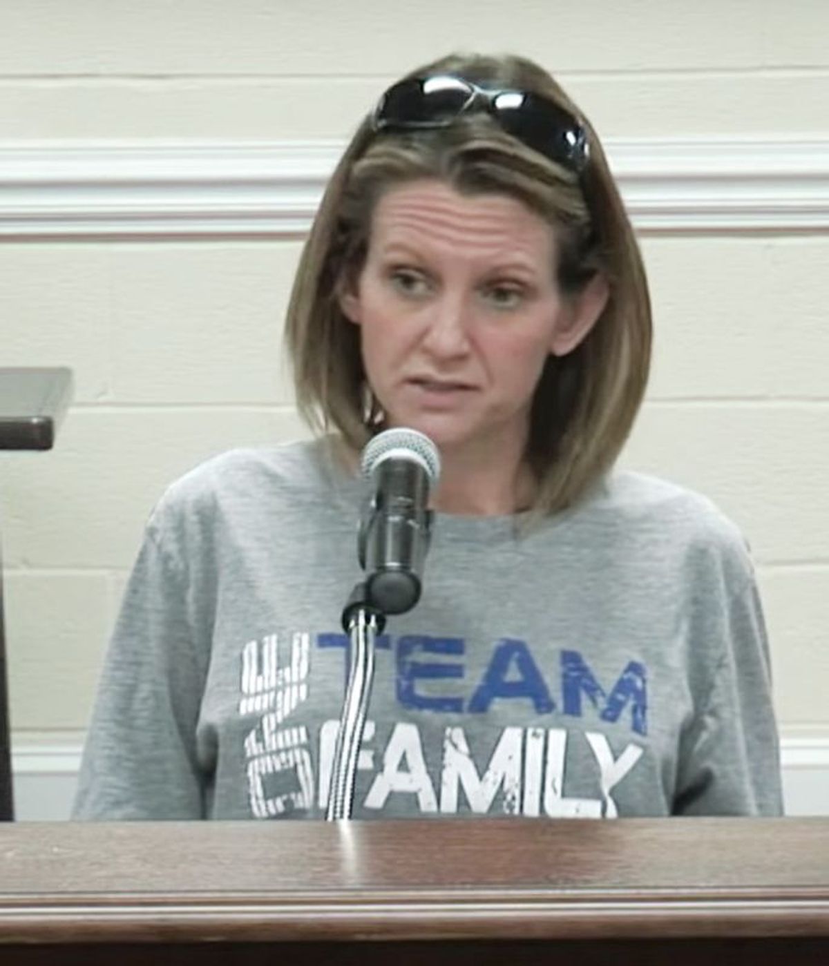 Nurse diagnoses source of school ills