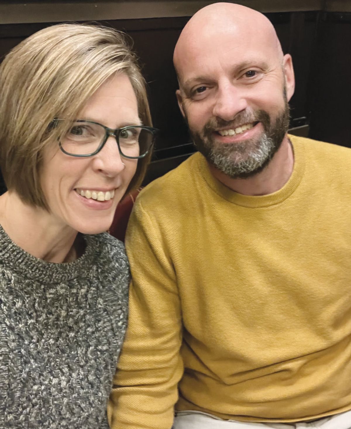 Clayton couple receive Christmas Spirit Award