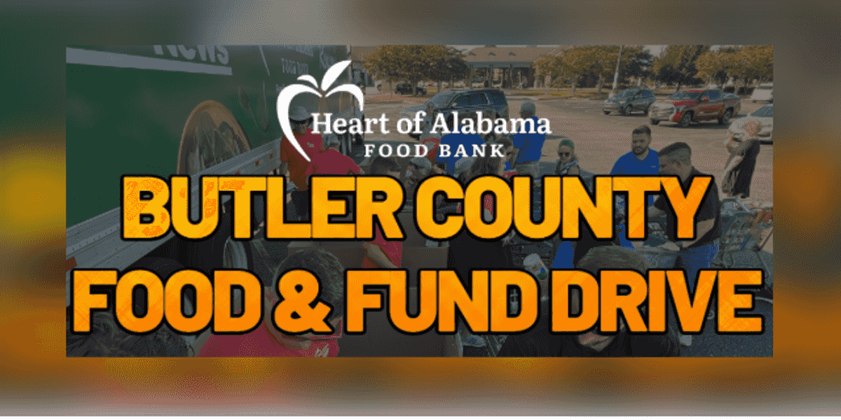 Food, fund drive feeds need