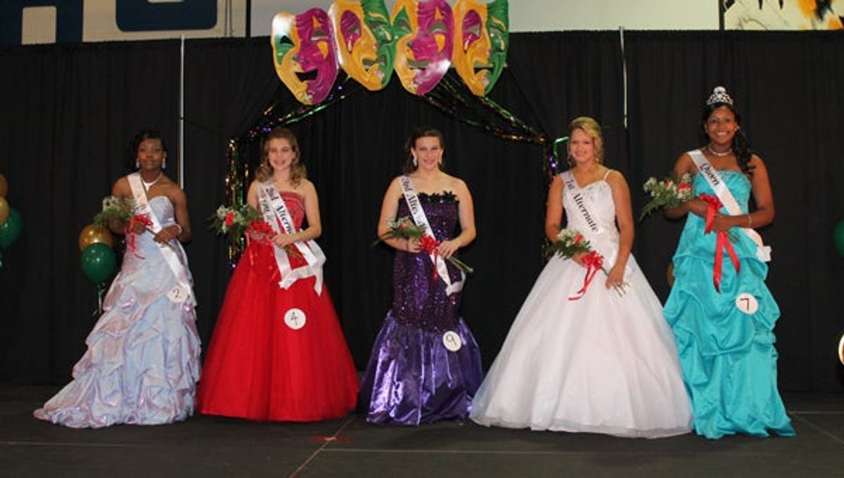 Watkins crowned Jr. Miss