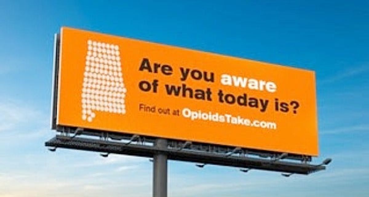 ADMH recognizes National Opioid Awareness Day