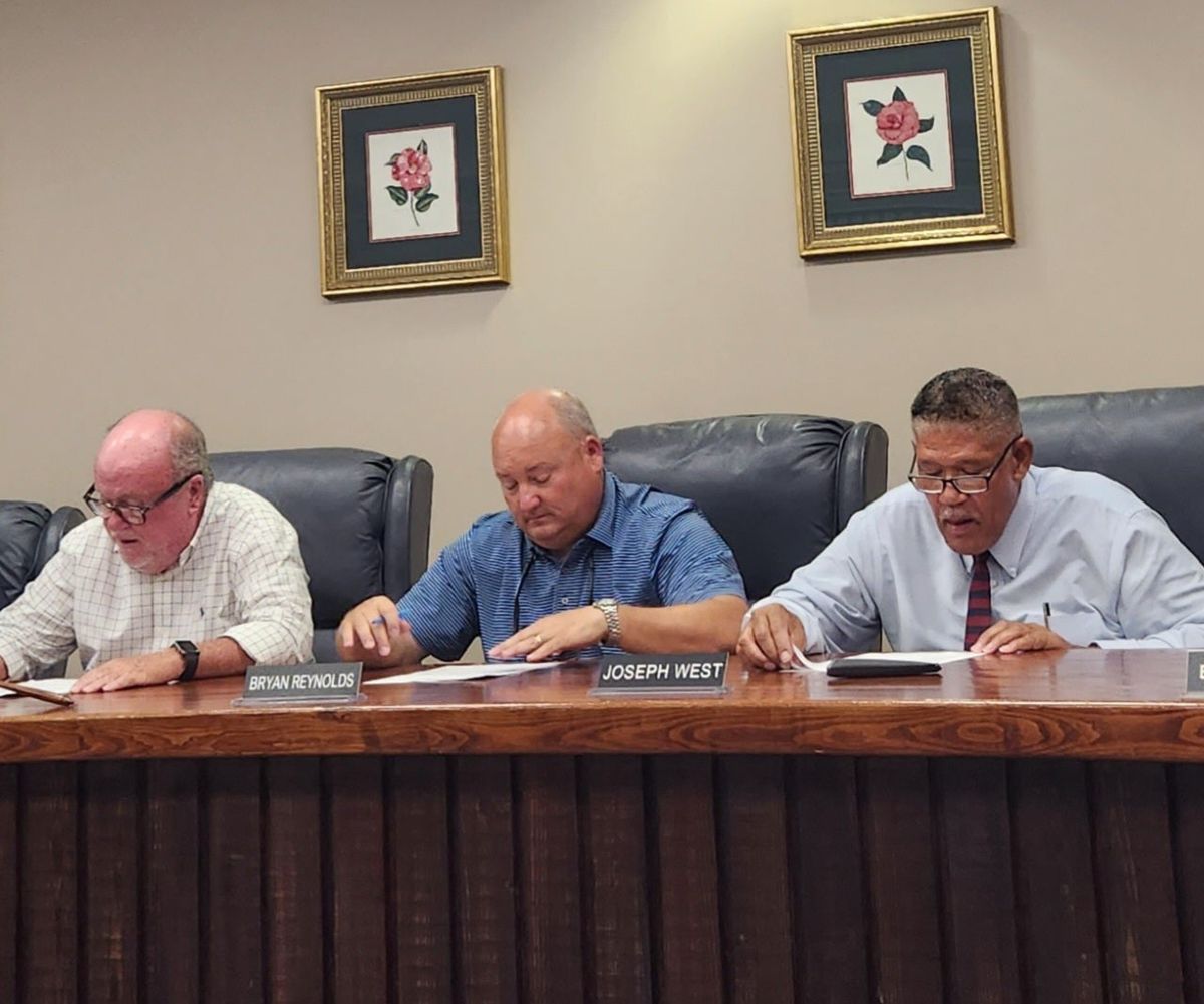 Greenville Council discuss city upgrades