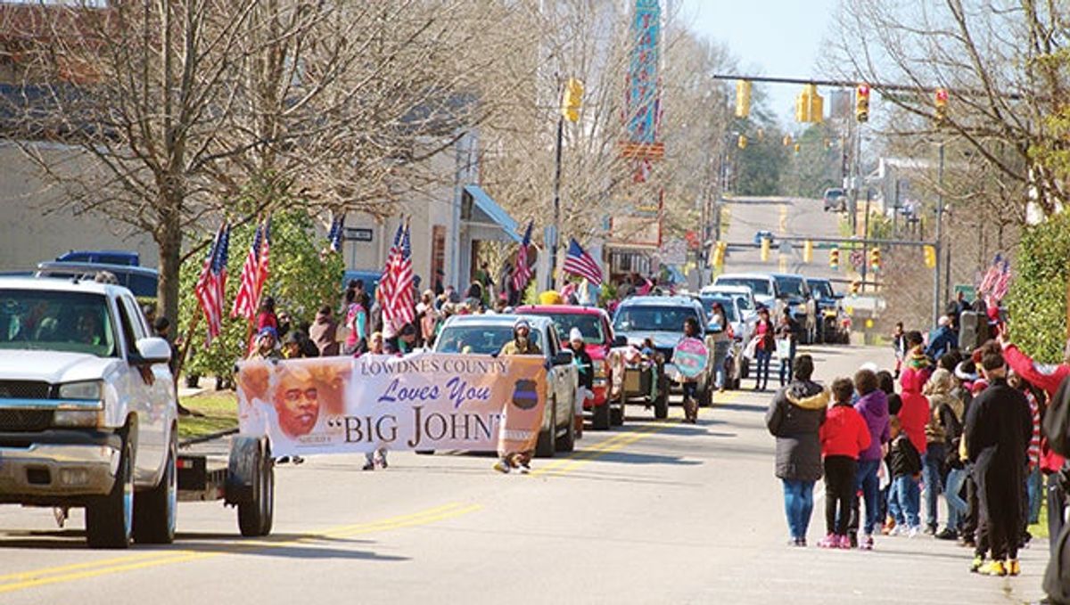 Annual MLK parade is Monday