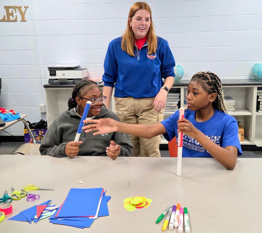 NASA engages students with STEM activities