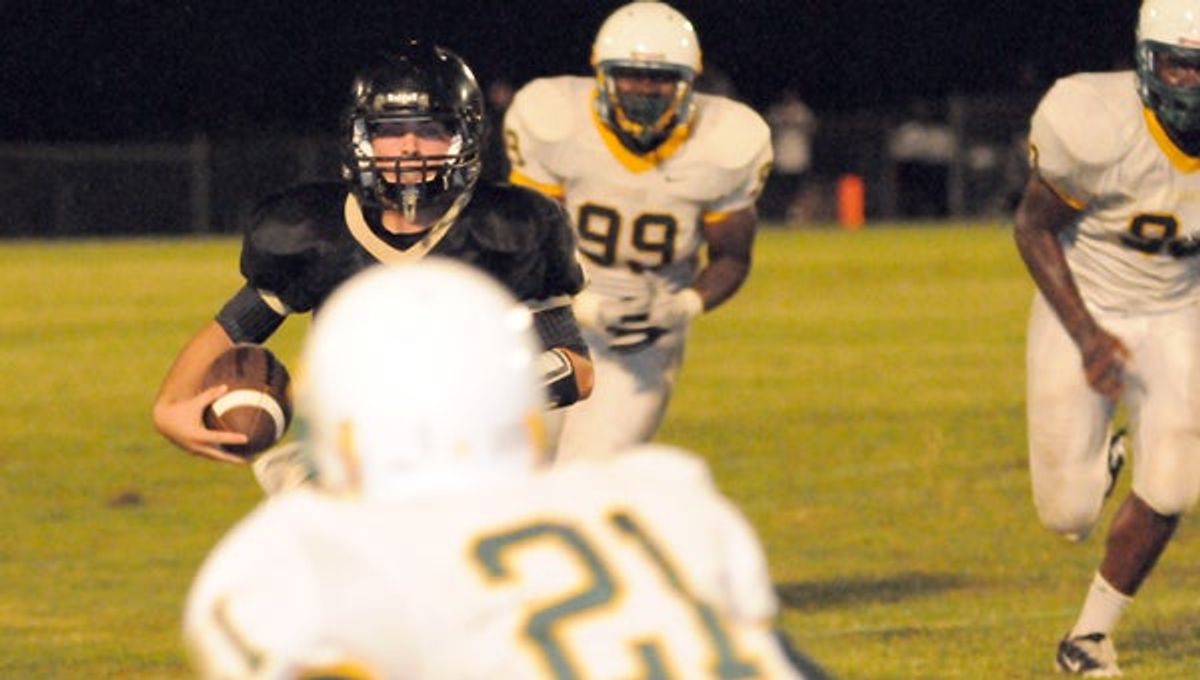Johnson, Carver top Tigers