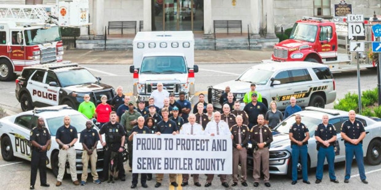 One picture - A thousand thank yous